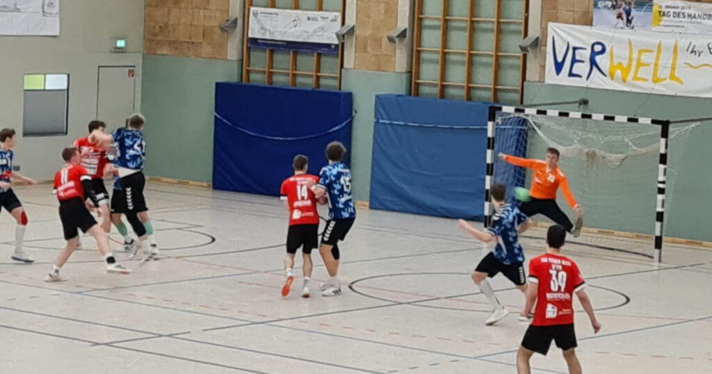 Home - SPRUNGWURF.TV - Mehr als nur Handball